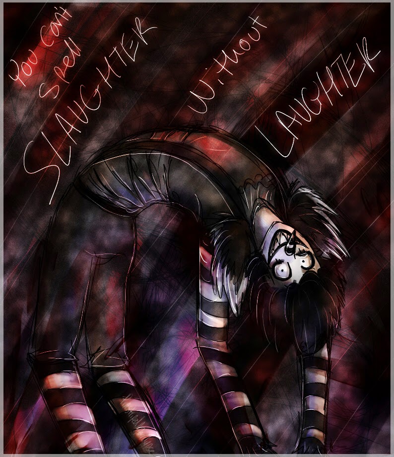 The Darkness of the Abyss: El origen de Laughing Jack