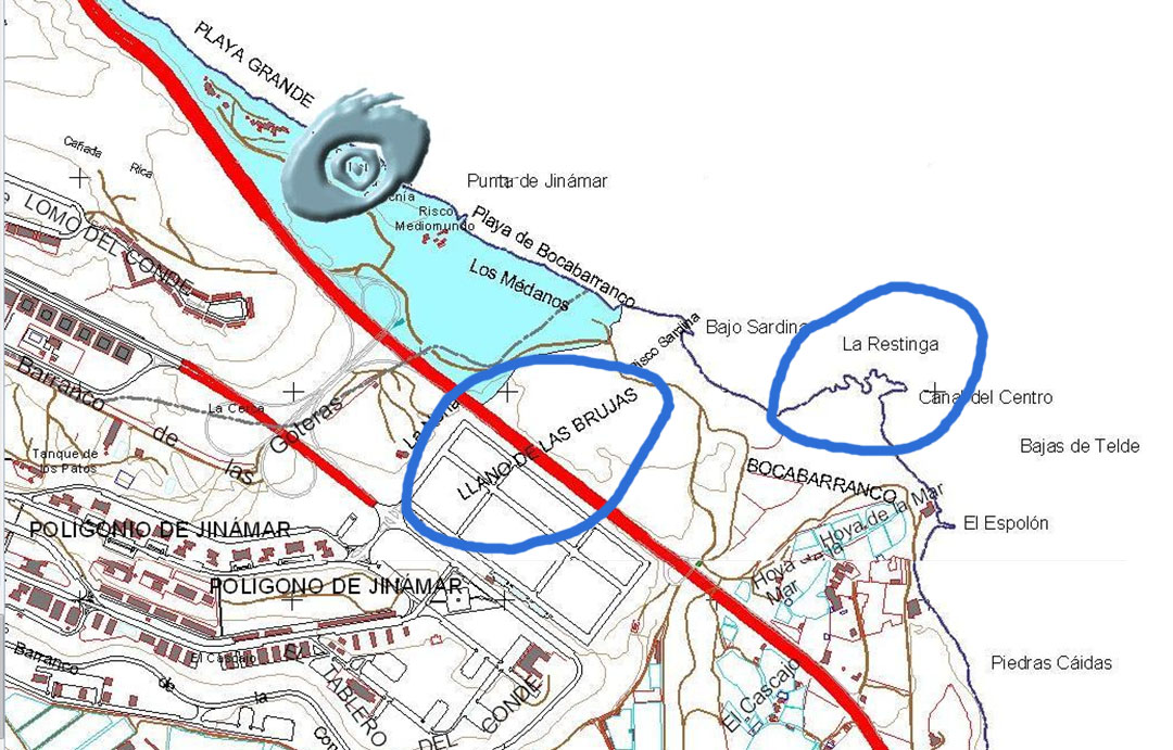 Mi Gran Canaria: RESTINGA, LA (TELDE)