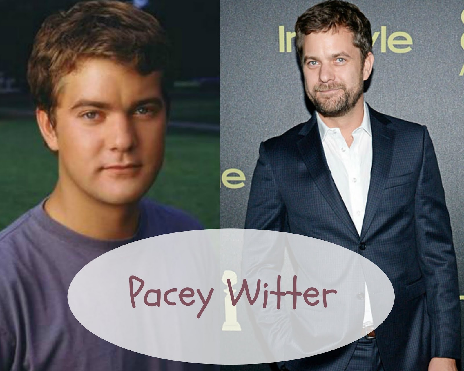 The World According to Emma: Where in the World Are They Now? Dawson's ...