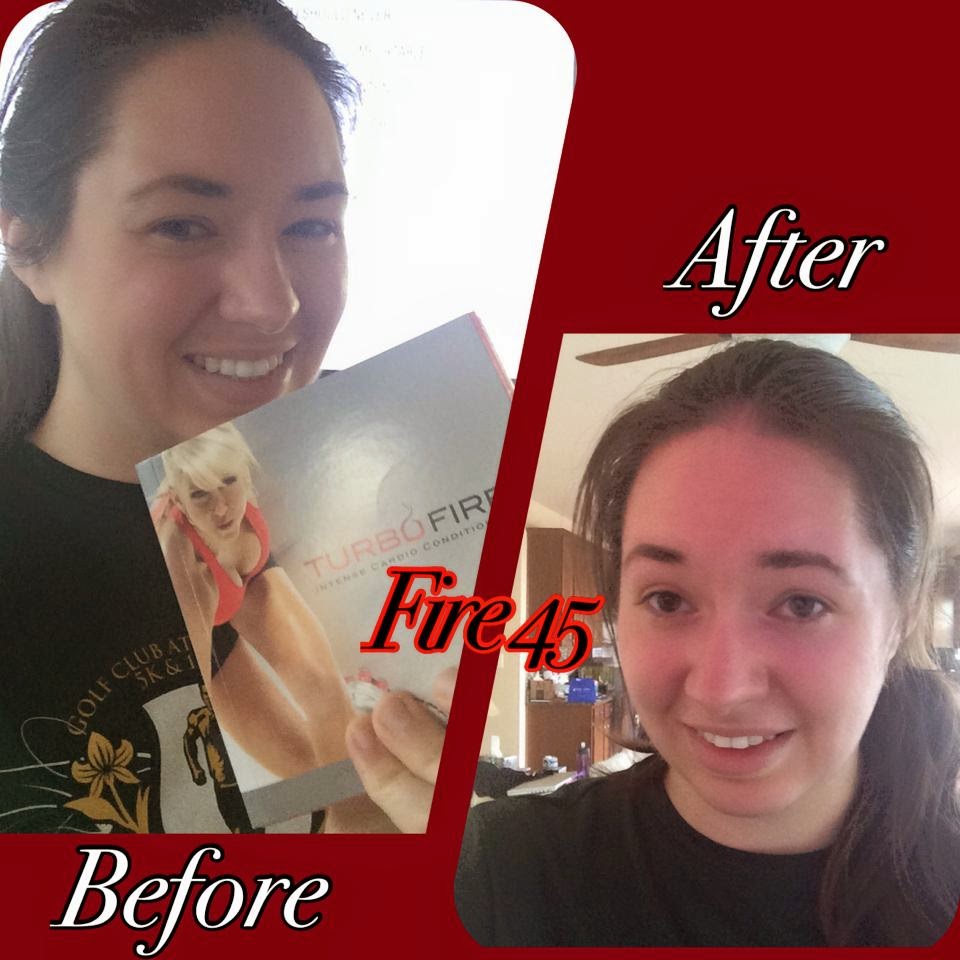 The Fit Life: Workout Review: TurboFire Fire 45