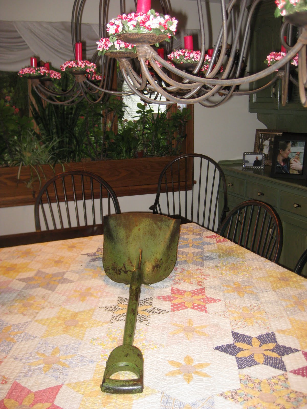 Always, Robins Egg Blue: MOTHER OF INVENTION. . . . TRUDI TEMPLE