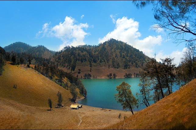 Bentang Alam Ranu Kumbolo - Wisata M@niac