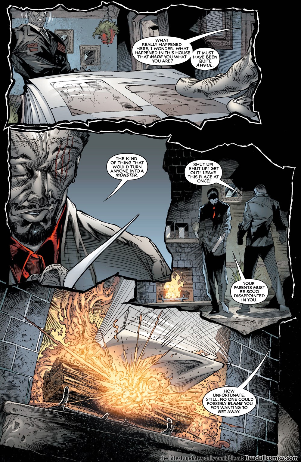 Spawn 135 (2004) | Read All Comics Online