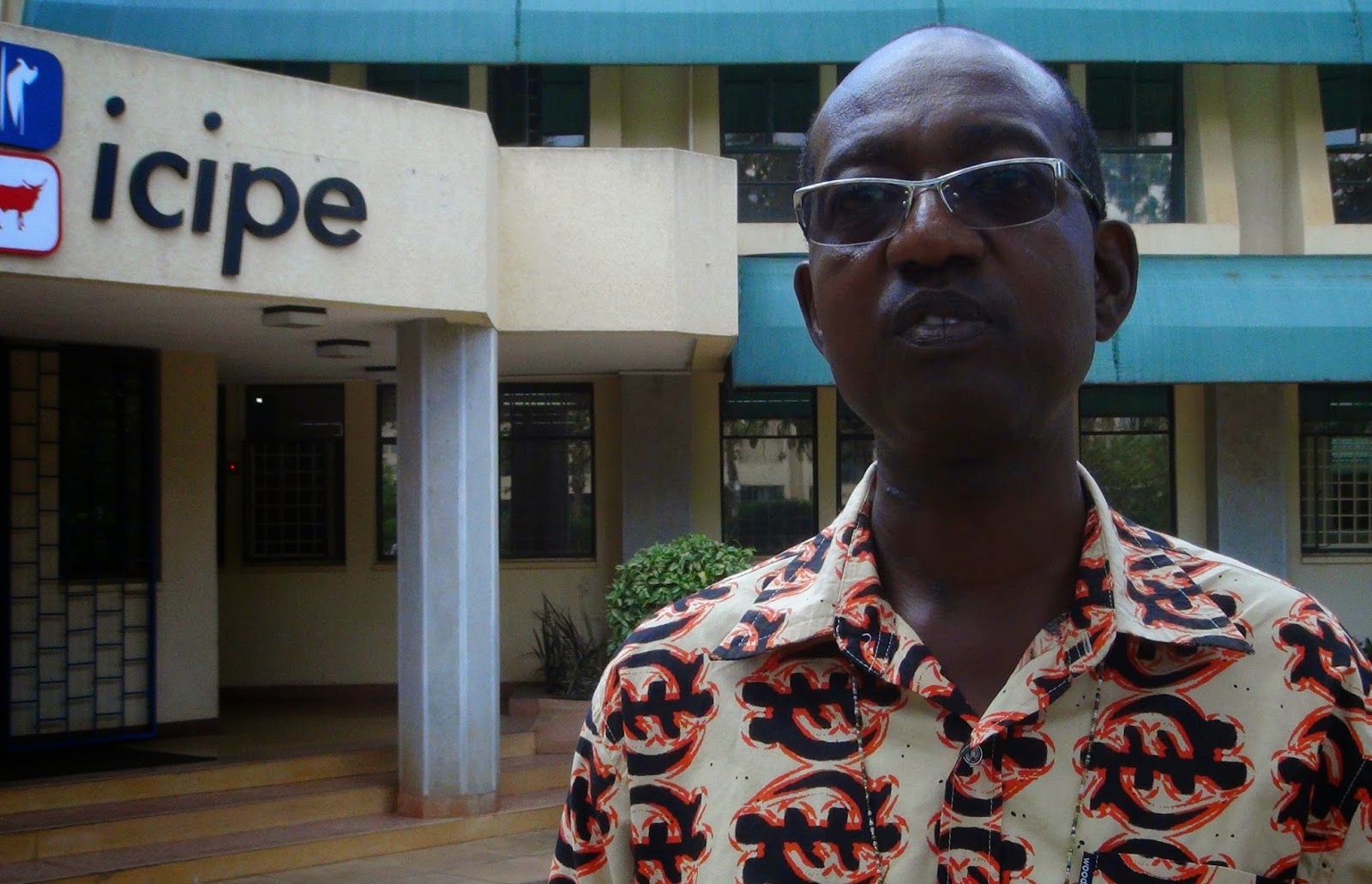 KENYA FORENSIC AND GENETICS LABORATORY: Barcoding; Field and Lab ...