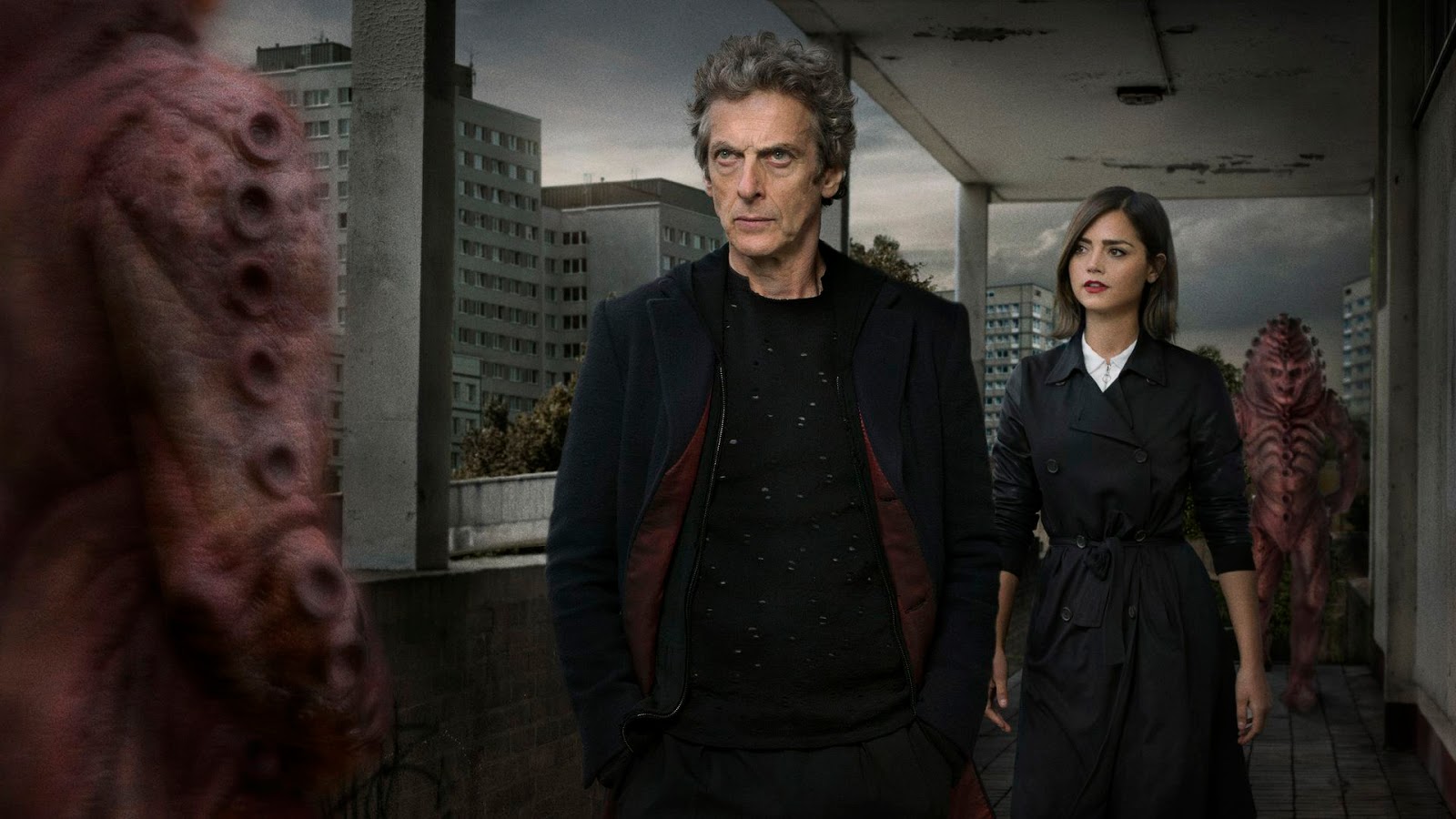 Doctor Who 9x07 – The Zygon Invasion