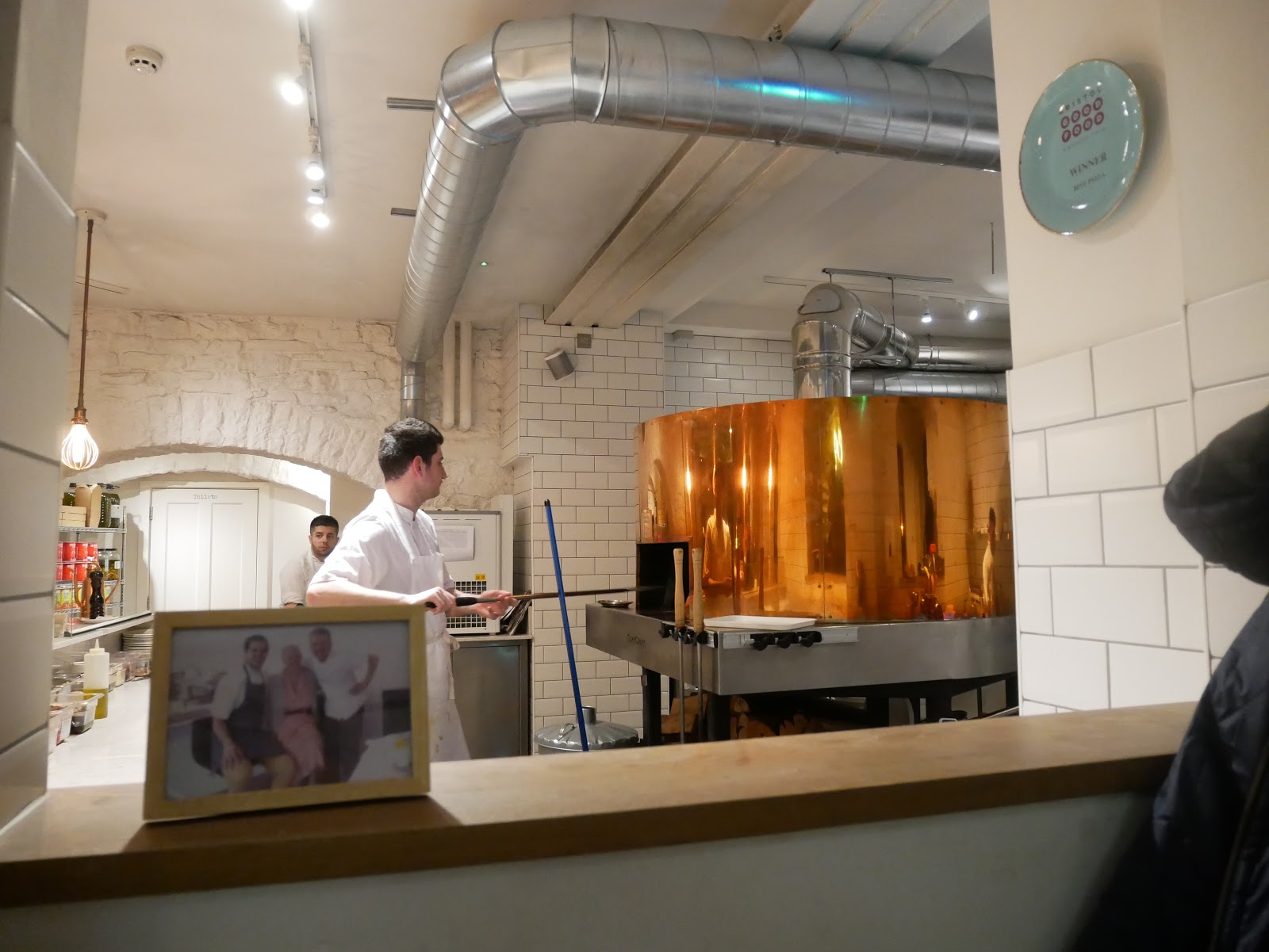 Review of Pi Shop Pizzeria, Bristol