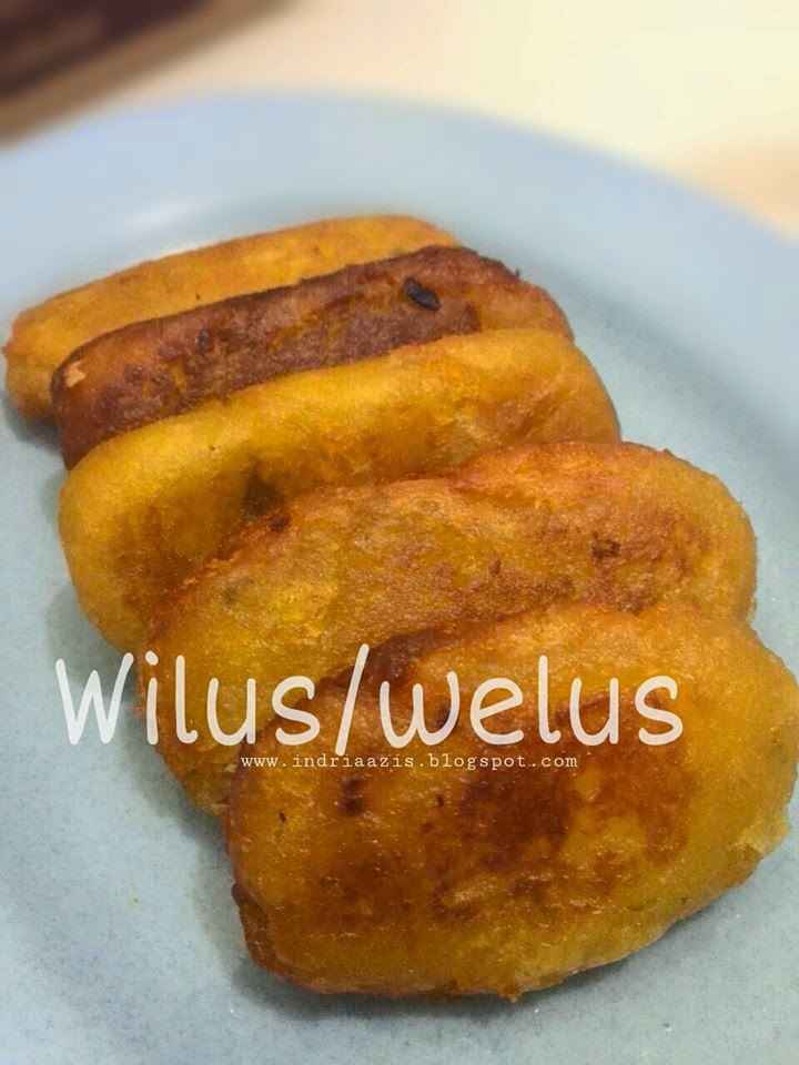 My little note: welus/wilus