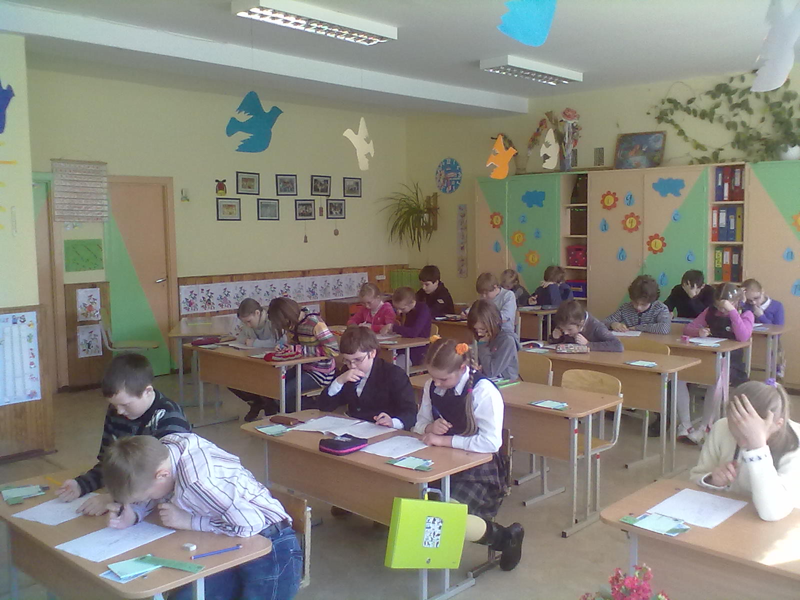 Vilniaus ,,Atžalyno" pradinė mokykla 2010-2011: VILNIAUS MIESTO ...