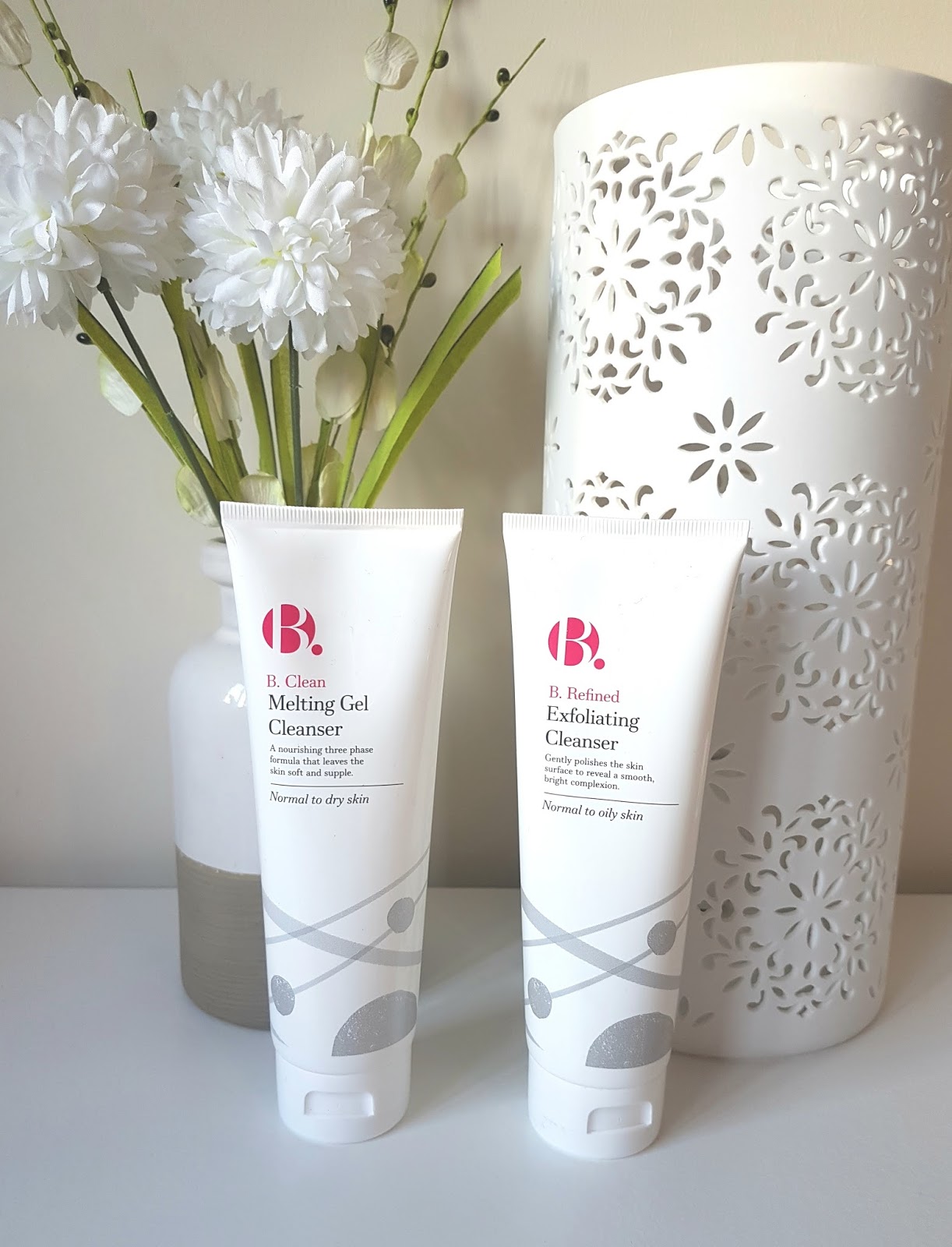 My thoughts on B. Skincare...