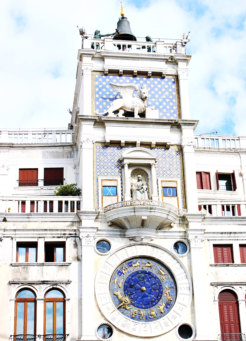 72h in ITALY: Trip to VENICE (in the morning) | GLAM FAB HAPPY