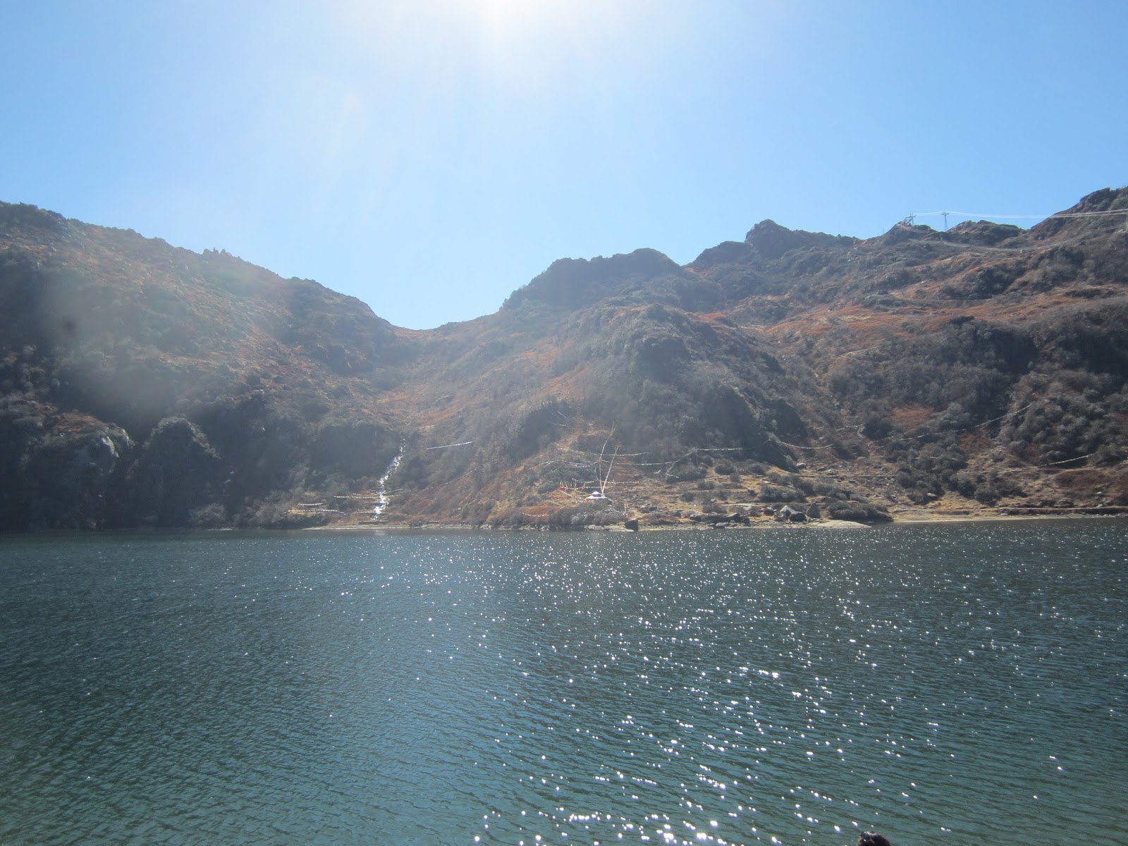Elusive Oligotrophic Experience!: Sikkim - Nathula Pass, Tsomgo Lake ...