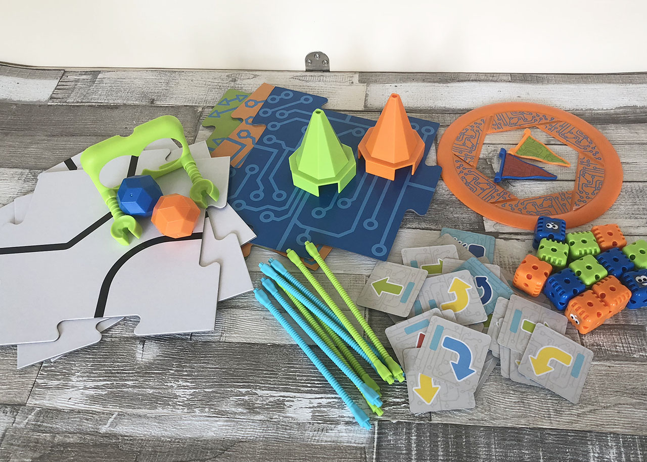 Botley Robot Teaches Coding without Screens - The Coding Robot Activity ...