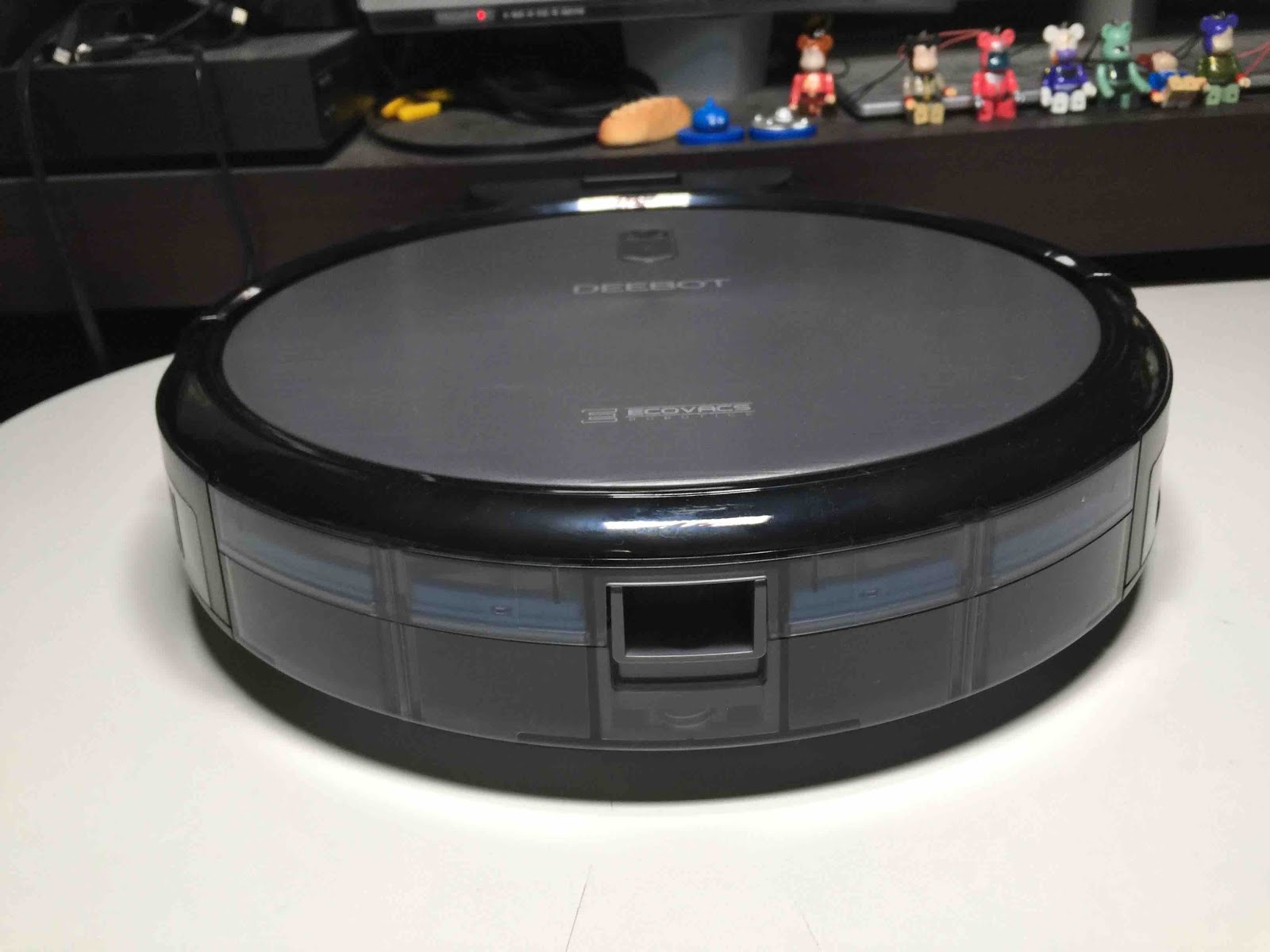 ECOVACS DEEBOT N79 Wi-Fi接続可能 ロボット掃除機