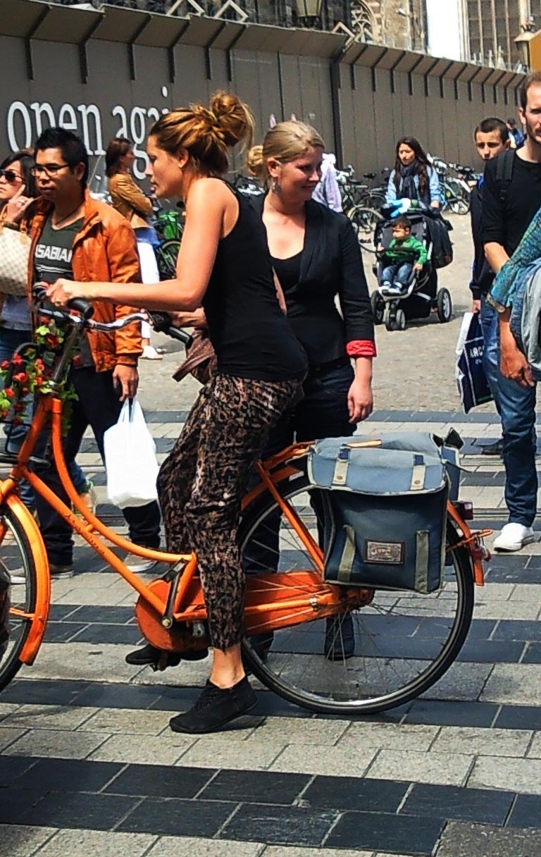some awesome radness: Amsterdam Street Style.