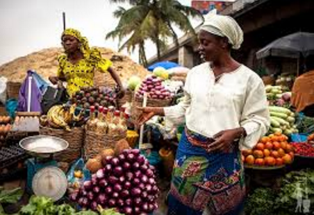 8 Commandments of Shopping In A Nigerian Market.