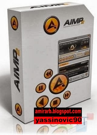 مدونة أمير العرب blog amir arab: AIMP3 3.55.1298 العملاق الملتميديا ...