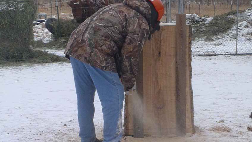 storybrookeripples: ox and dog blog: To Make a Single Ox Yoke, Part 4