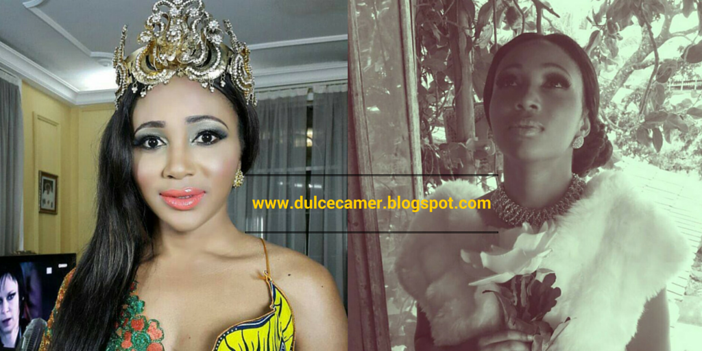 DULCE CAMER...: INTRODUCING MISS HERITAGE INTERNATIONAL BEAUTY QUEEN ...