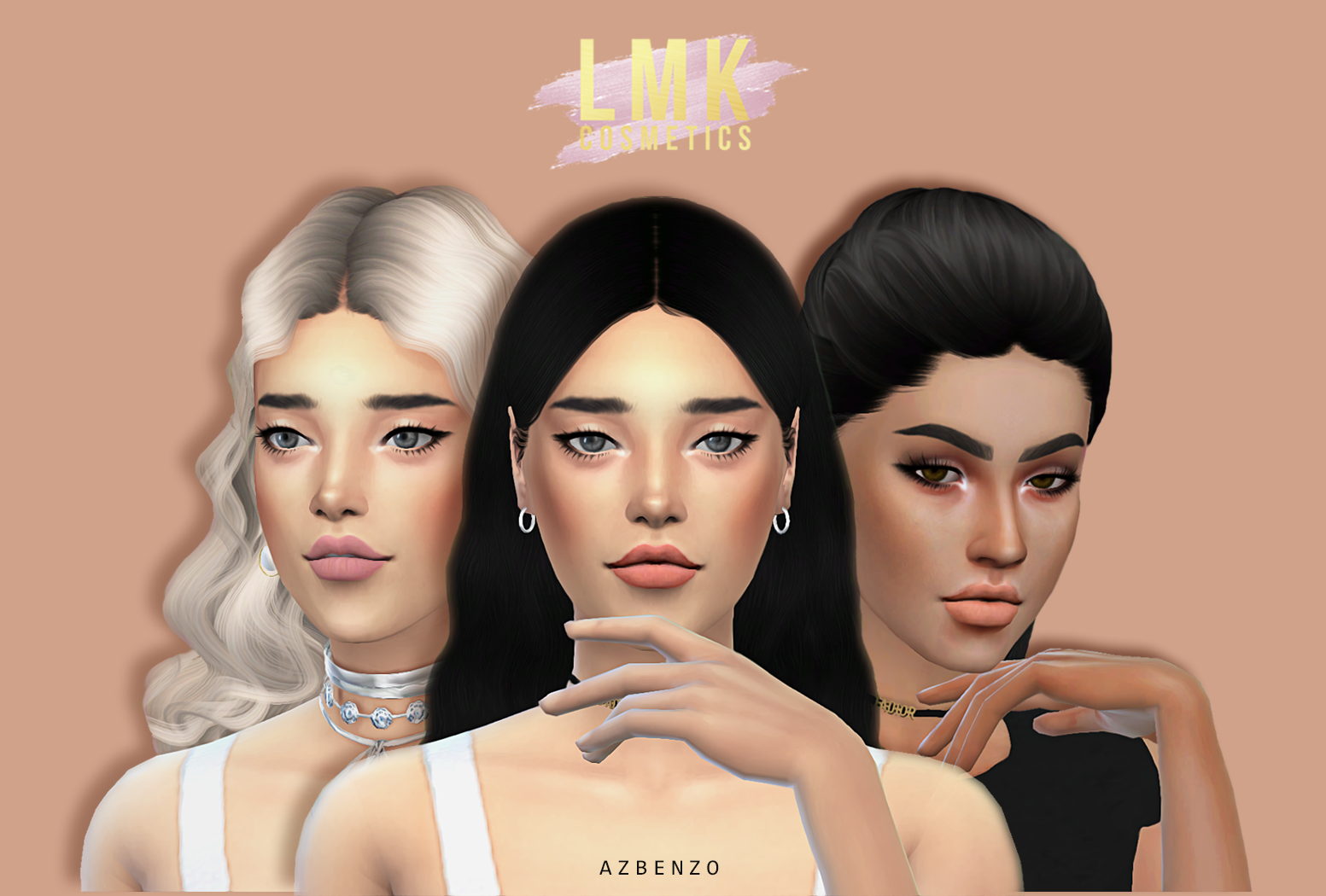 The Sims 4 Custom Content