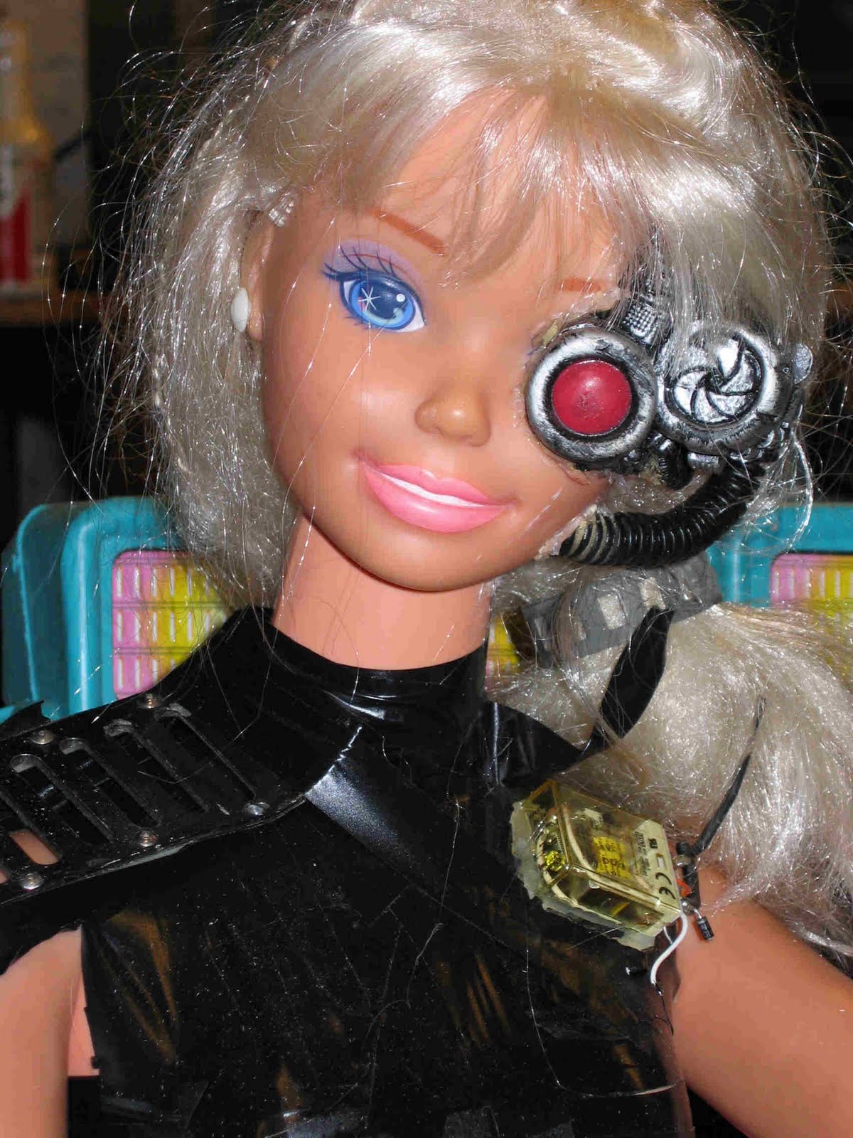 Detritus of Empire: The Barbie Jeep Apocalypse