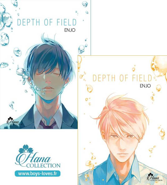 Conseils sur les mangas, manhwas et manhuas: A paraître - BL - Depth of ...