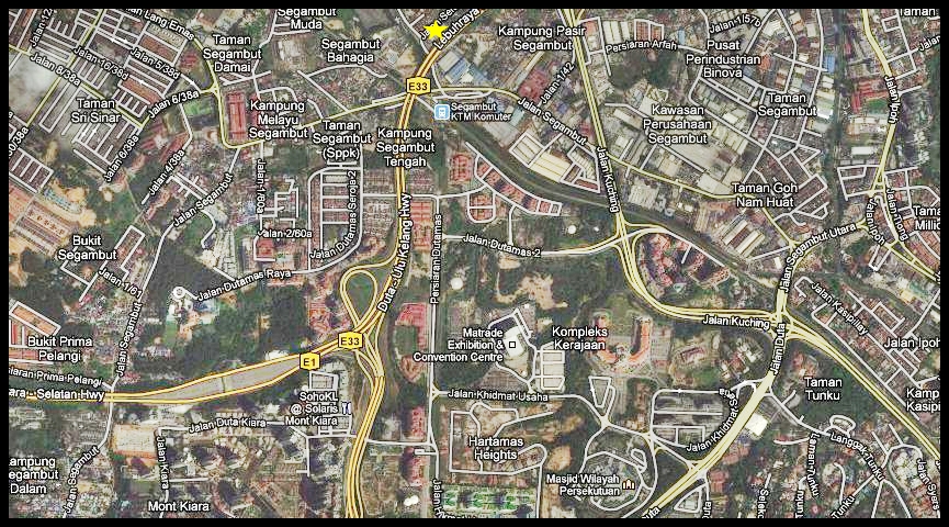 4 UNIT LOT BANGLO DI KG PASIR, SEGAMBUT | Imej Unggul Property ...