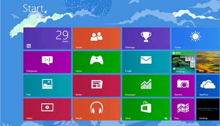 Cara Mempercepat Startup Windows 8