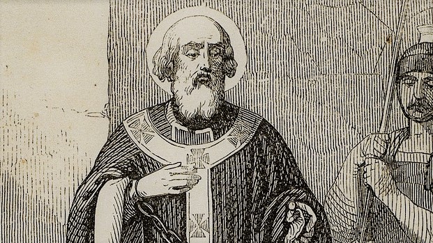 Saint Callistus I, Pope and Martyr