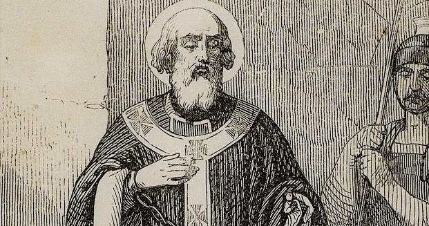 Saint Callistus I, Pope and Martyr