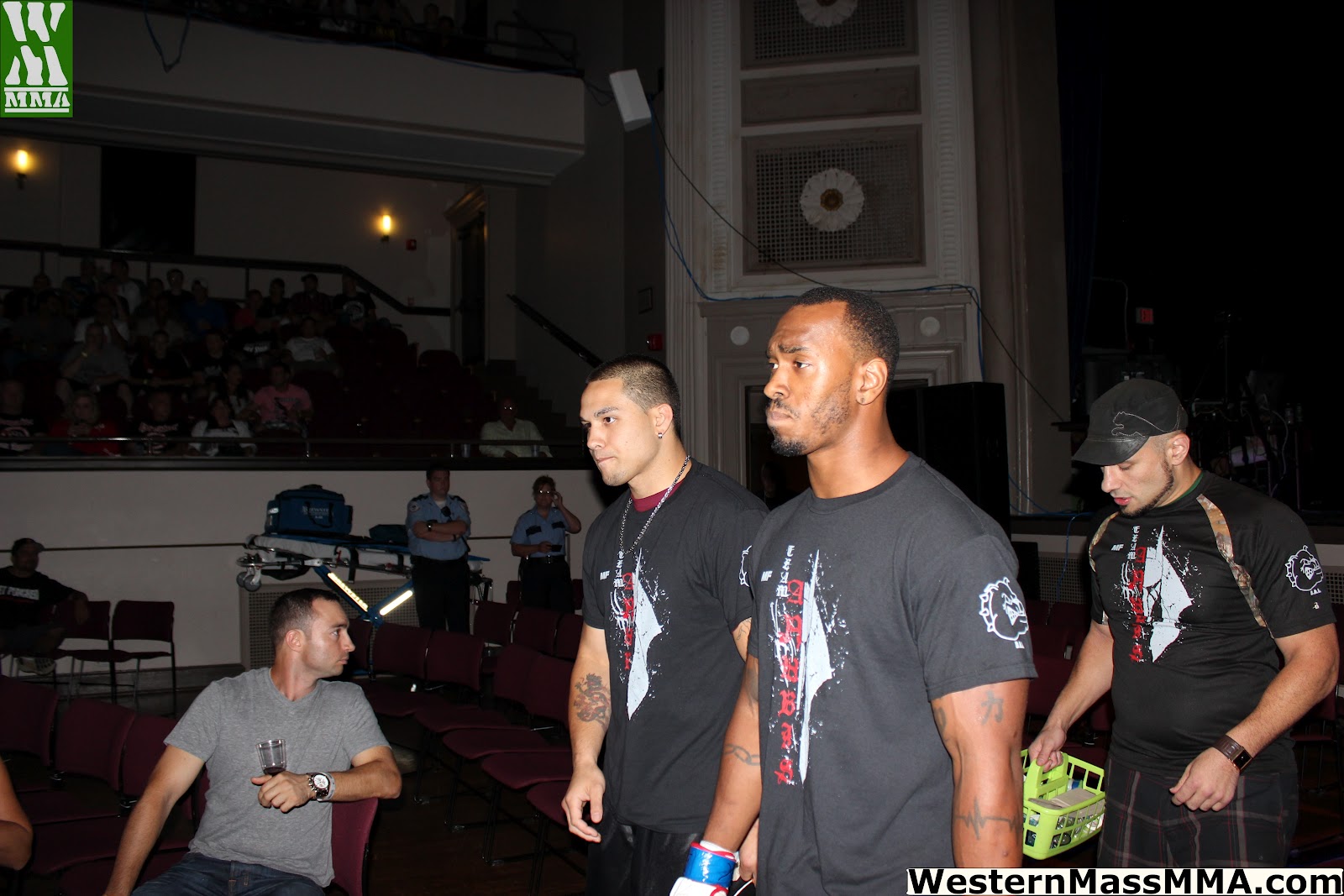 WesternMassMMA.com News, Reviews, Videos, Previews: Cage Titans Prevail ...