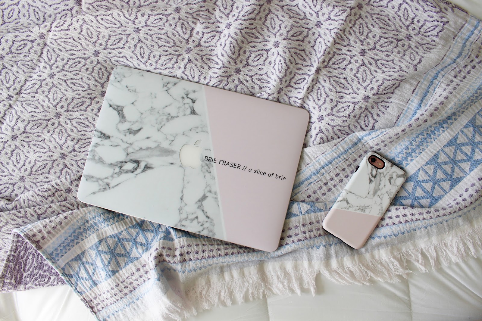A Slice of Brie: Personalize Your Phone and Laptop with CaseApp {& A ...