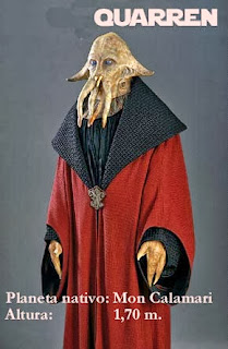 Distrito Star Wars: Quarren