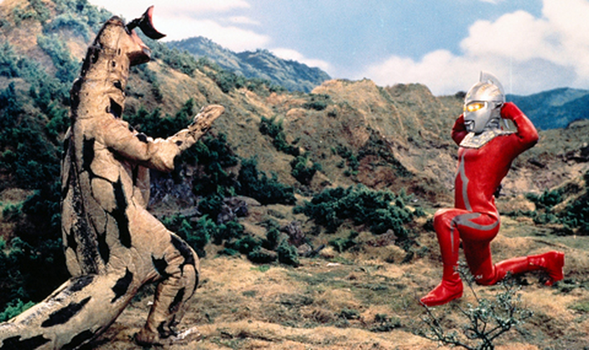 Rip Jagger's Dojo: Ultra Seven!