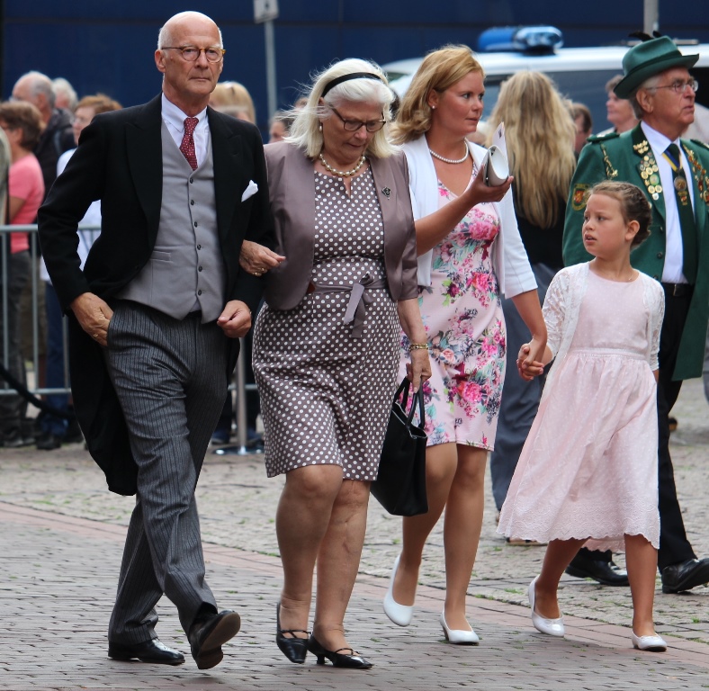 Royal Wedding in Hanover: The Guests (Part 3)