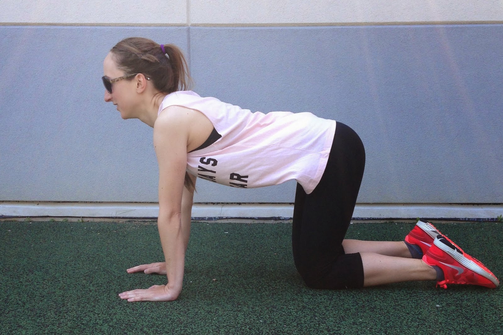 Mashpee Fitness & Barnstable Fitness: The Animal Workout