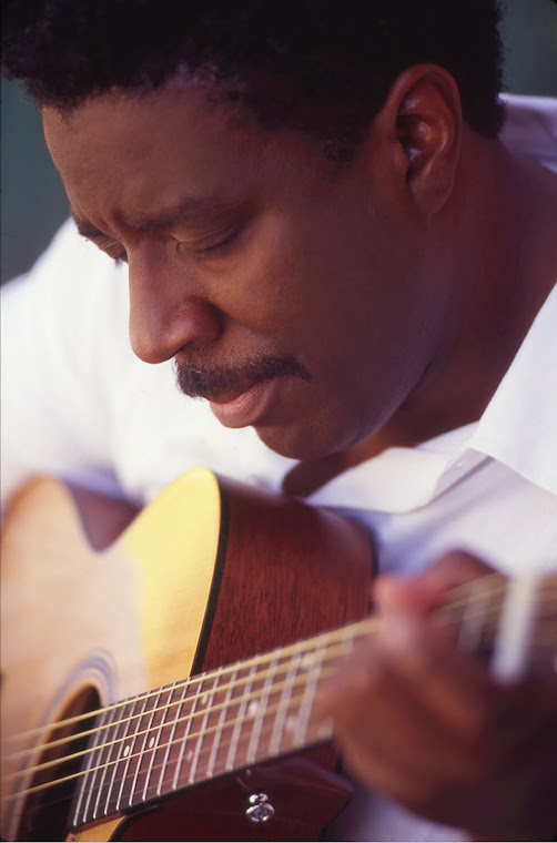 Up close and personal with...Doc Powell