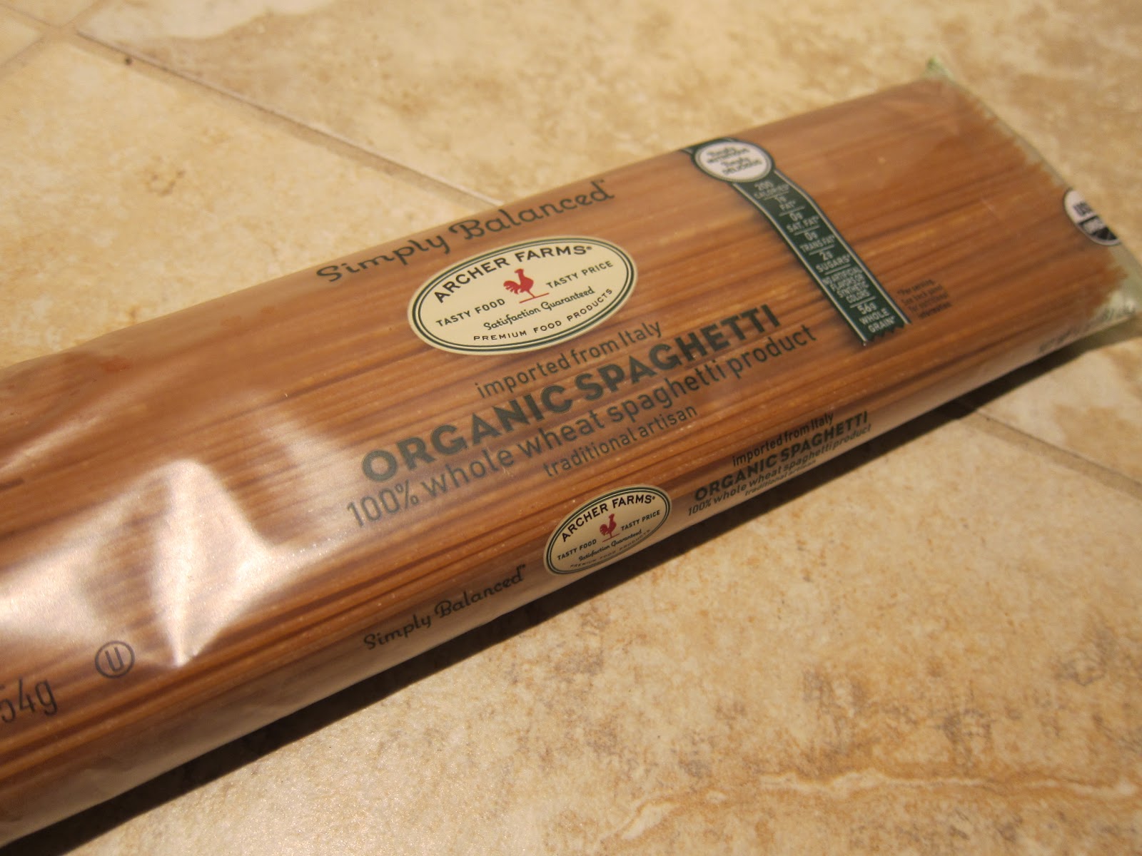 Belle's Baking: Cheese & Pepper Pasta