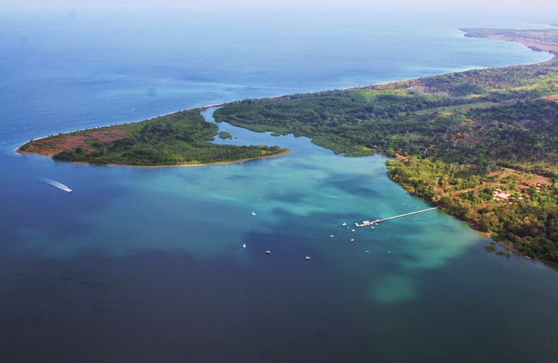 DESCUBRE EL MUNDO "GT": GOLFOS Y PENINSULAS