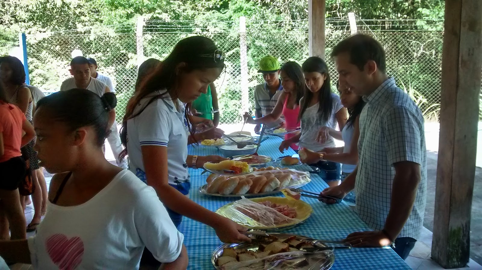 ESCOLA ESTADUAL PRINCESA ISABEL- CEPA: Estudo do Meio - Balneário Águas ...