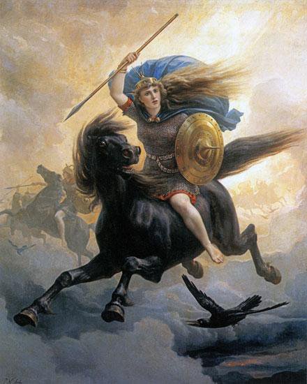 The Norse Mythology Blog | norsemyth.org: The Gods and Goddesses, Part ...
