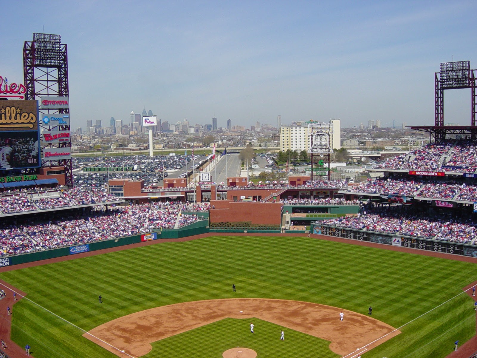 Long Live Shea Stadium: Series Preview: Mets @ Phillies