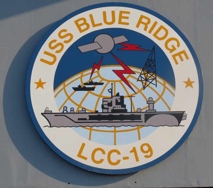 Far North Queensland Skies: USS Blue Ridge departs Cairns