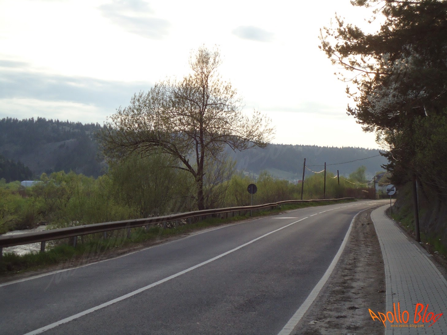 Apollo Blog: Toplita 05.05.2015