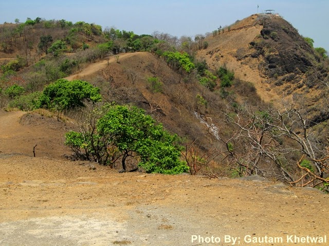 Treks around Thane and Mumbai: Mama Bhanja Hills, Thane West