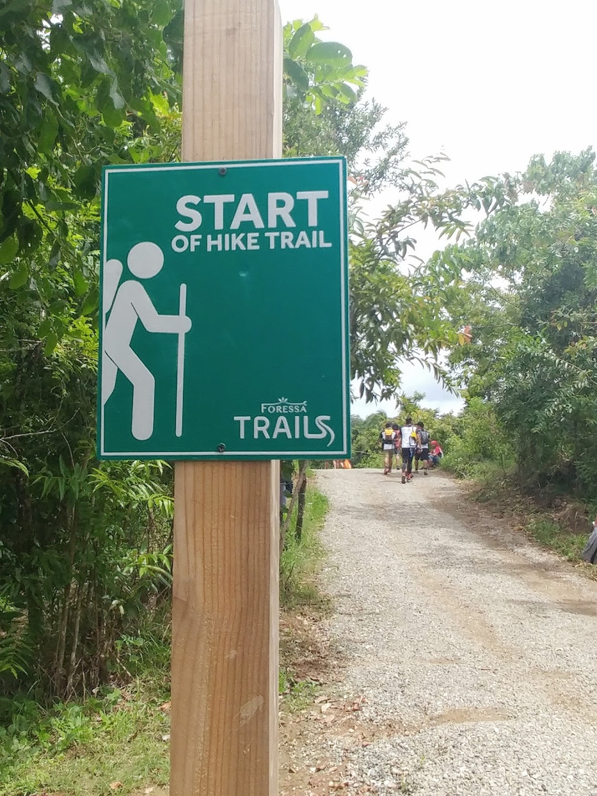 Experience The Great Outdoors with Foressa Trails by AboitizLand