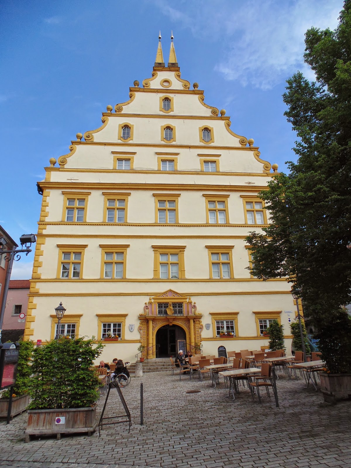 Trip to Marktbreit, Germany | Life in Luxembourg