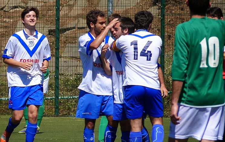 vamos, escapulados!: David Pirri: "El Jerez no ha de tenir por de l'Europa"