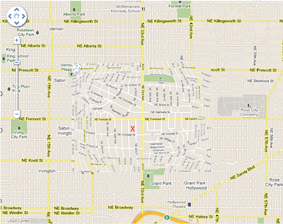 Latent Value: How Google can make it easier to print maps.