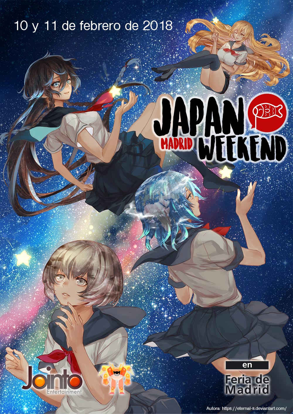 Eventos: Invitados y actividades del Japan Weekend Madrid 2018 @japan ...