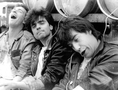 British Punk: The Macc Lads